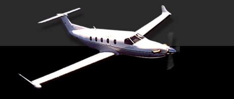 Pilatus PC-12 – Single-Engine Turboprop - West Palm Jet Charter