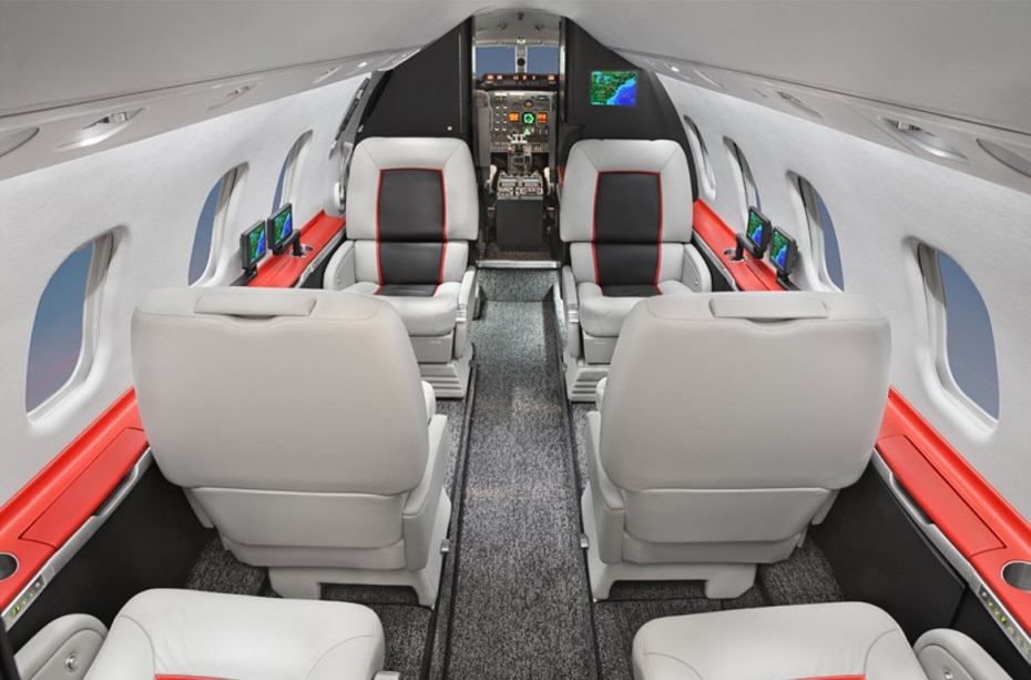 Bombardier Learjet 60 | Mid Sized Business Jet | West Palm Jet Charter