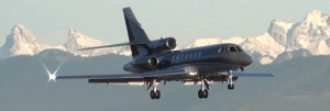 Dassault Falcon 50EX - Super Mid Size Jet