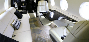 Embraer Legacy 500 - Private Heavy Jet Charter