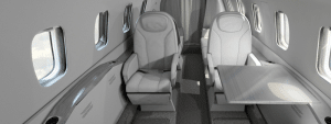 Piaggio Avanti Private Jet- Turbo Prop Jet Charter