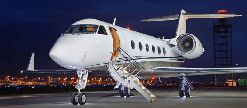 West Palm Jet Charter Blog: Gulfstream GIV - Heavy Private Jet